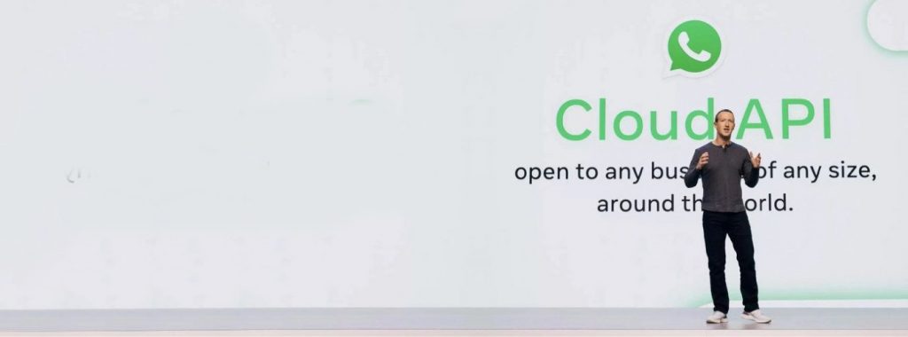 Meta anuncia WhatsApp Cloud API - Blog Smile Marketing